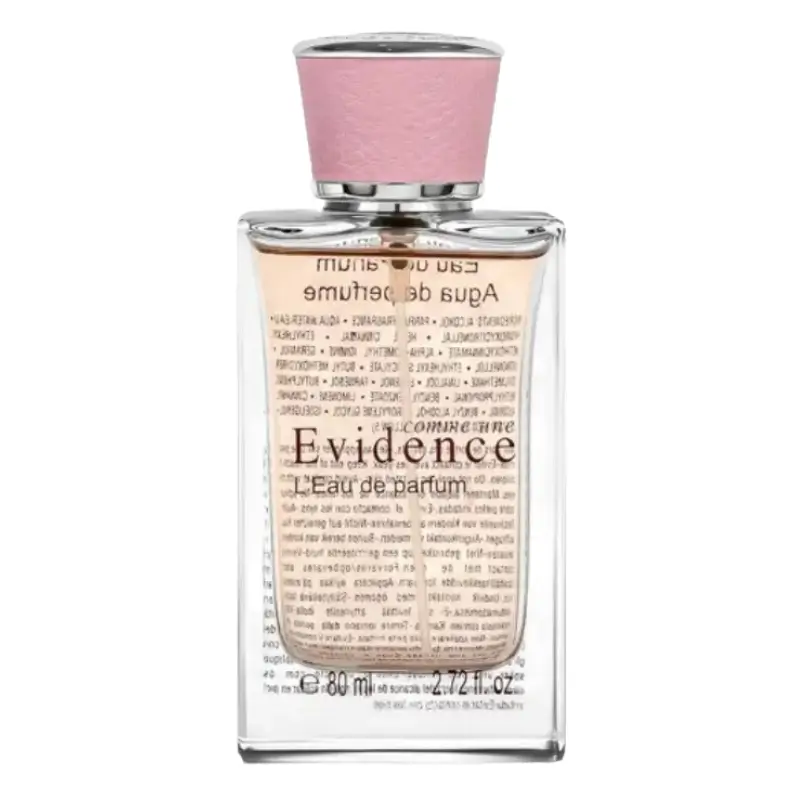 Evidence – Fragrance World - Parfum Haytam